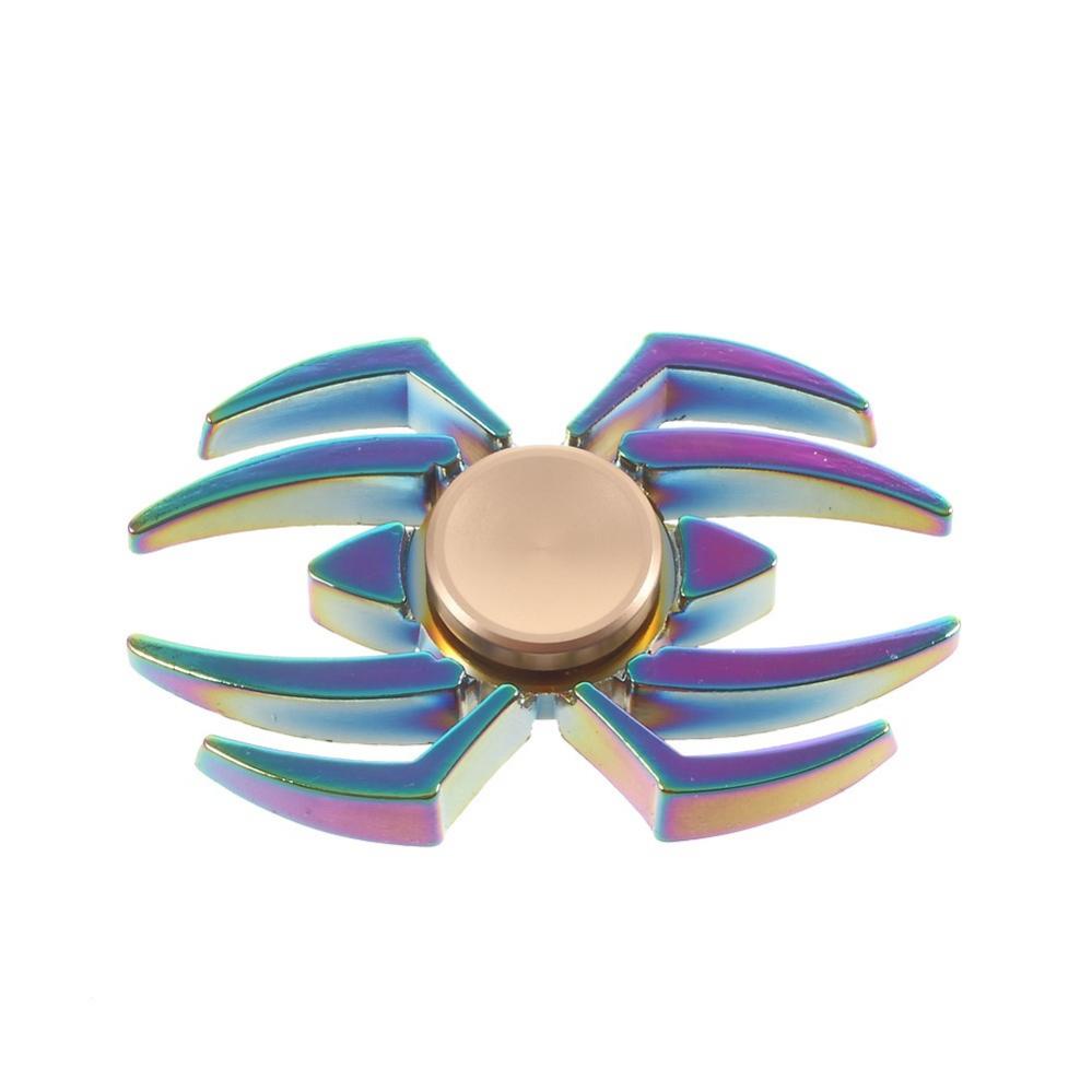Köp Fidget Spinner Spider - Multicolor | TheMobileStore