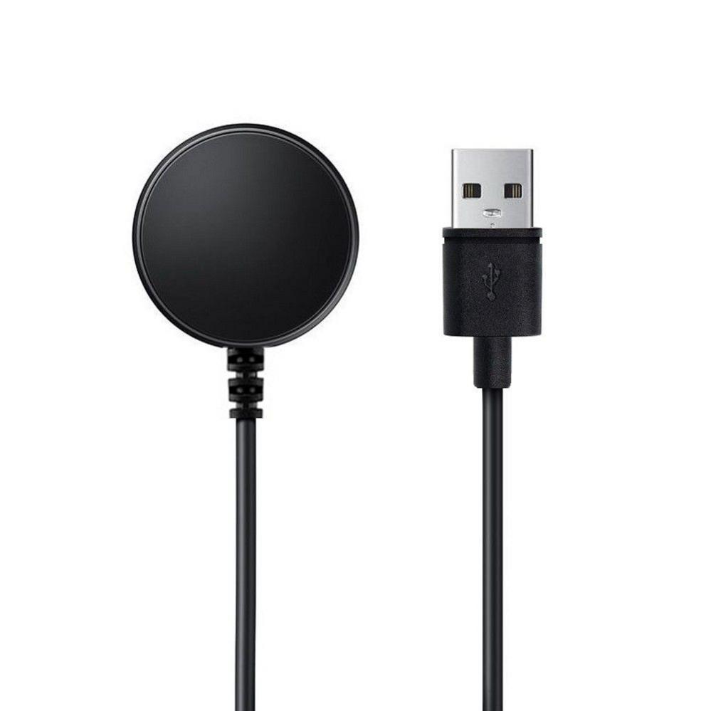 Köp Trådlös laddare för Samsung Galaxy Watch F10 svart på TheMobileStore