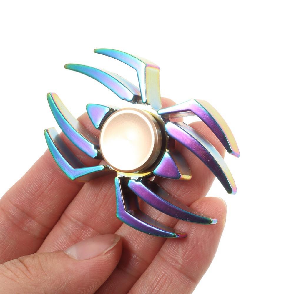 Köp Fidget Spinner Spider - Multicolor | TheMobileStore