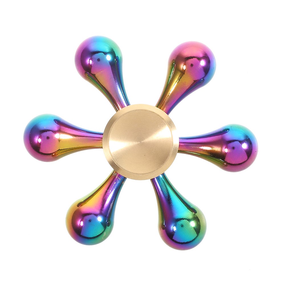 Köp Fidget Spinner Waterdrops - Multicolor på TheMobileStore
