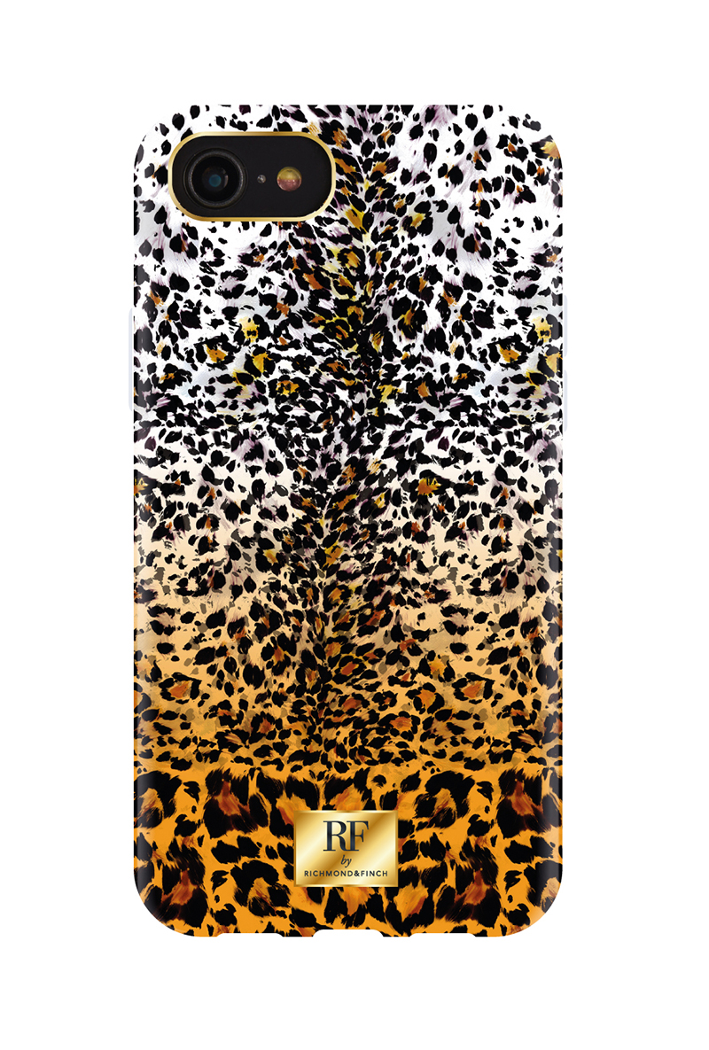 Köp Rf By Richmond & Finch Case Iphone 6/6S/7/8 Fierce Leopard ...