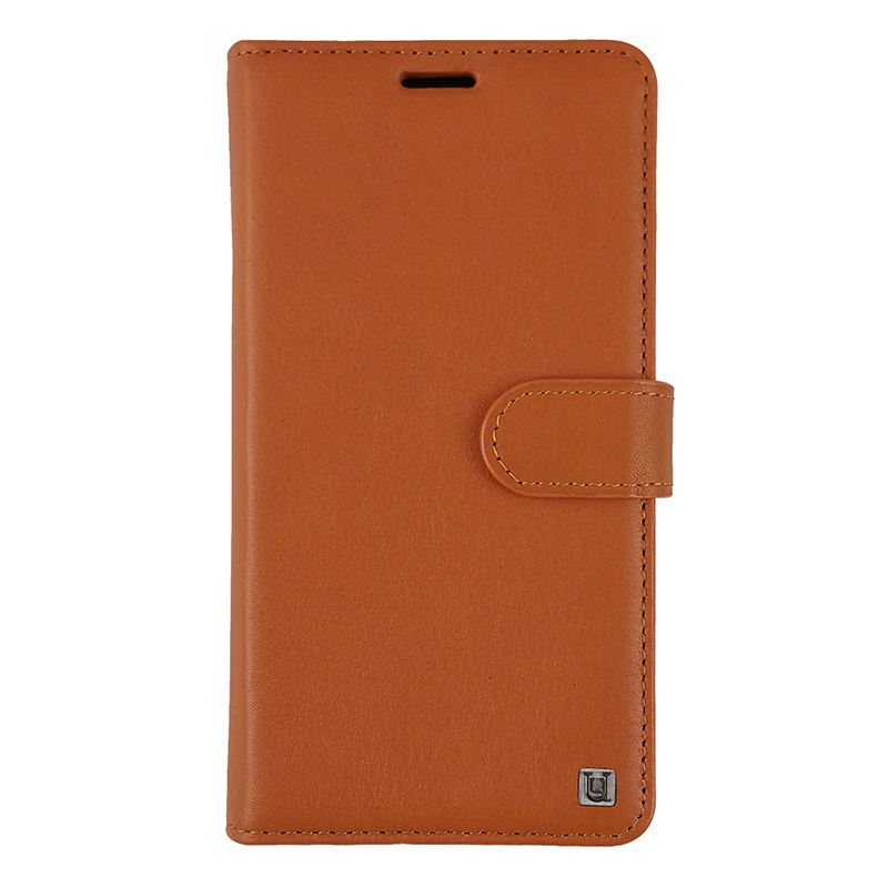 Köp Uunique Folio Classic 2In1 iPhone X Tan | TheMobileStore
