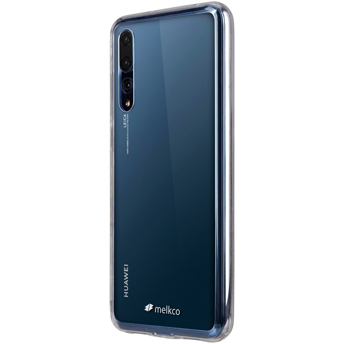 Köp Melkco Polyultima Skal Huawei P20 Pro - Transparent | TheMobileStore
