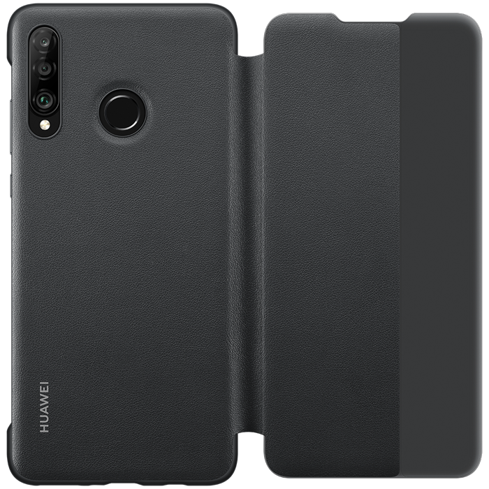Köp Huawei Smart View Cover P30 Lite - Svart | TheMobileStore