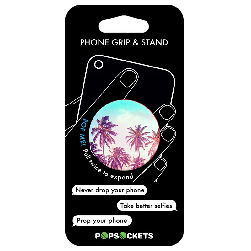 Köp Popsockets Hållare/Ställ - Palm Trees på TheMobileStore.se