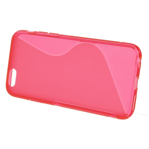 Köp FlexiCase skal till Apple iPhone 6 / 6S (Magenta) | TheMobileStore