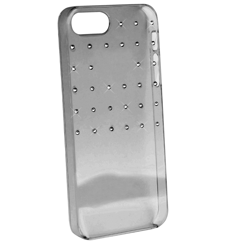 Köp Crystal Grid skal till Apple iPhone 5/5S/SE med Swarovski ...