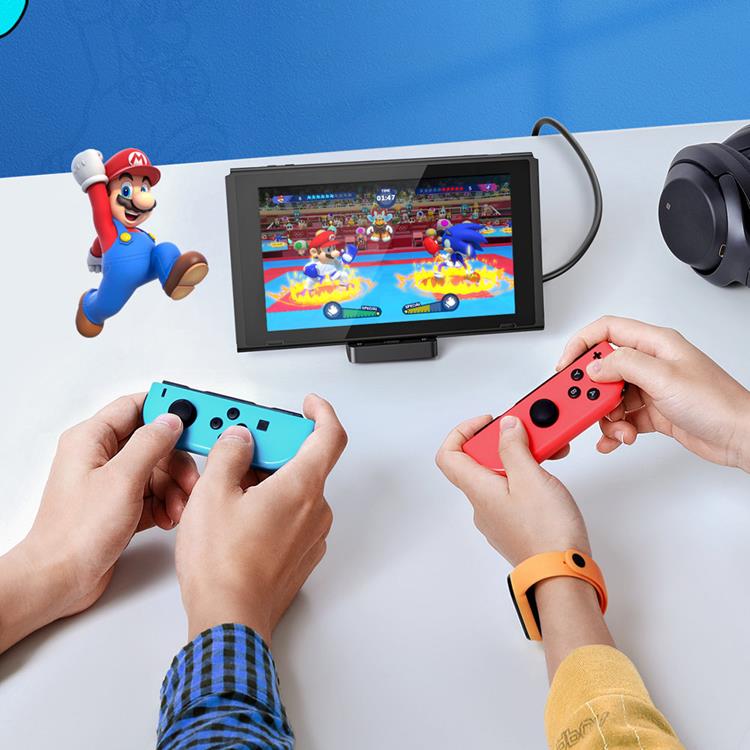 Köp Ugreen laddstationsställ för Nintendo Switch - Svart ...