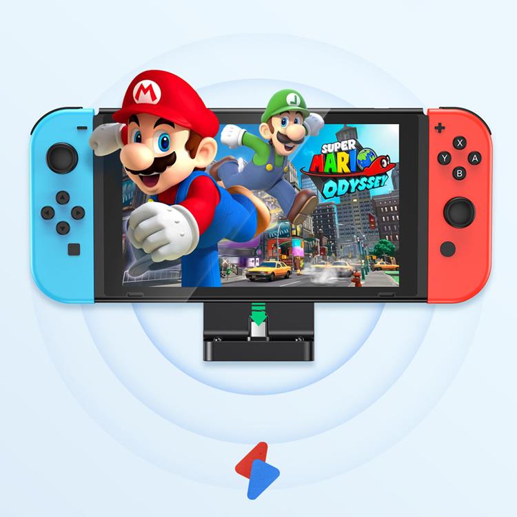 Köp Ugreen laddstationsställ för Nintendo Switch - Svart ...