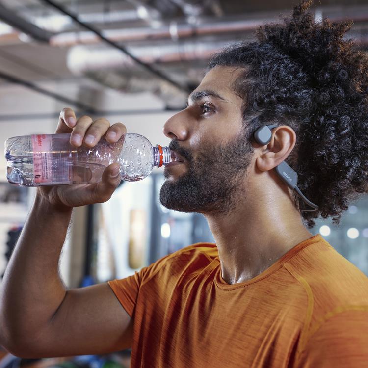 Köp Philips Bone conducting Bluetooth-hörlurar - TheMobileStore.se