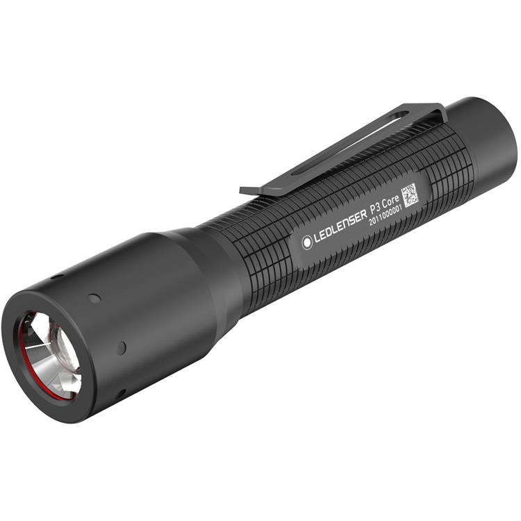 Köp LED Lenser Ficklampa P3 Core - TheMobileStore.se