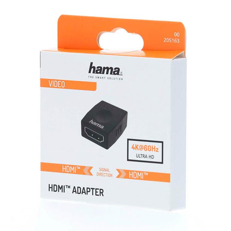 Köp Hama Adapter HDMI Hona-Hona - TheMobileStore.se