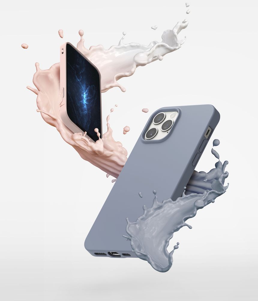 Köp RINGKE Air S iPhone 12 & 12 Pro - Pink Sand - TheMobileStore.se