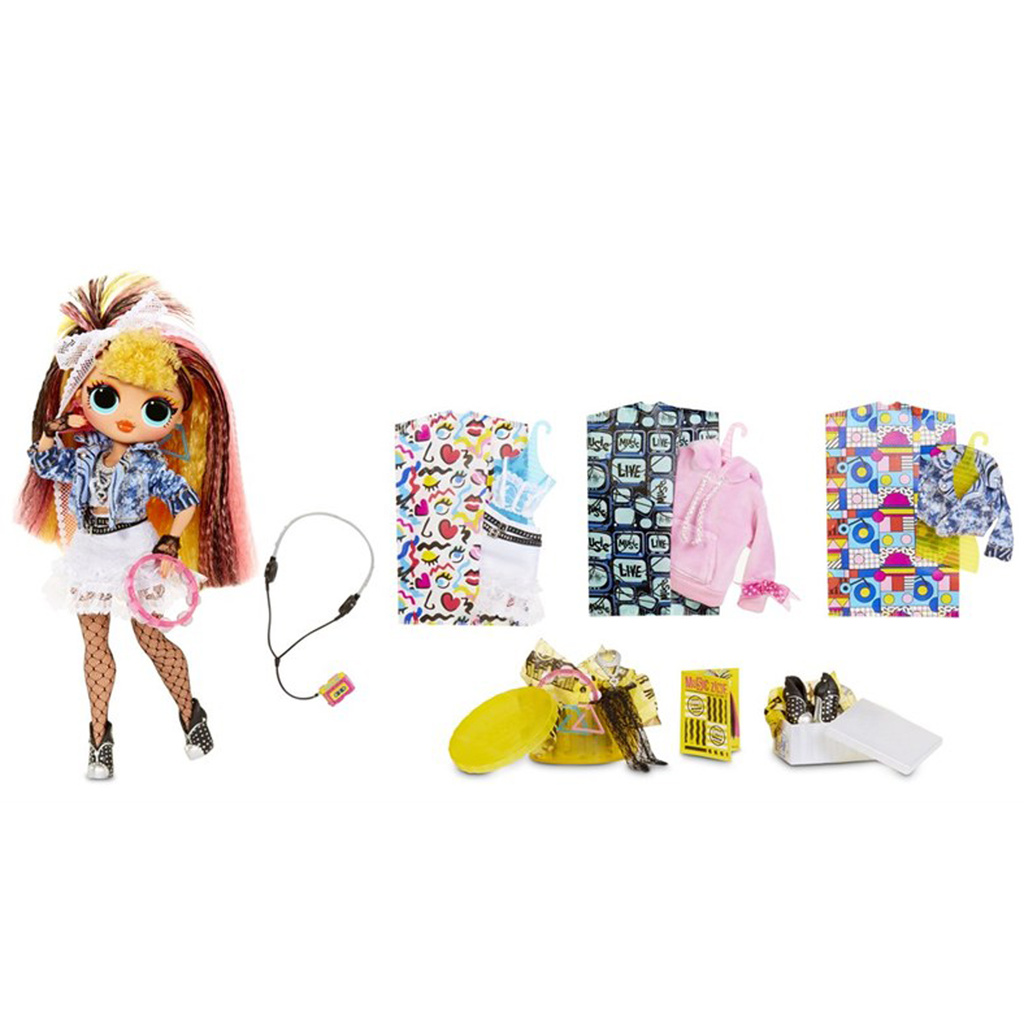 Köp LOL Surprise OMG Remix - Pop BB - TheMobileStore.se