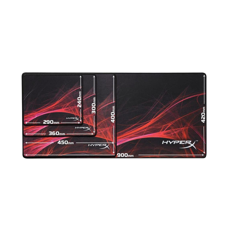 Köp HyperX FURY S Pro Gaming Musmatta Large på TheMobileStore.se