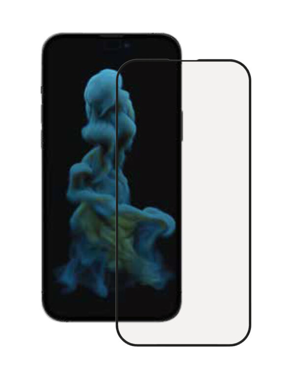Köp Vivanco Full Screen Skyddsglas 9H iPhone 14 Pro Max på TheMobileStore