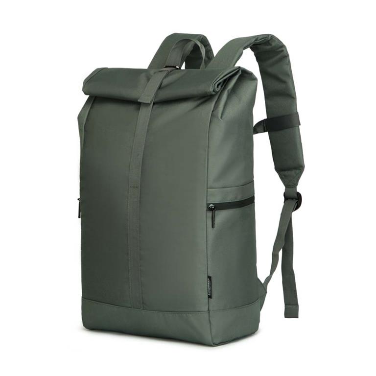 Köp Kungsbacka Ryggsäck Revna - Mossgrön - TheMobileStore.se