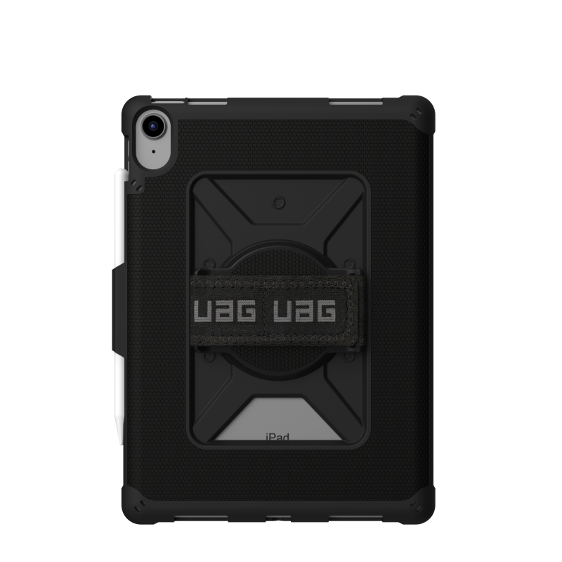 Köp UAG iPad 2022 10th Gen Skal Metropolis Hand - Svart - TheMobileStore.se