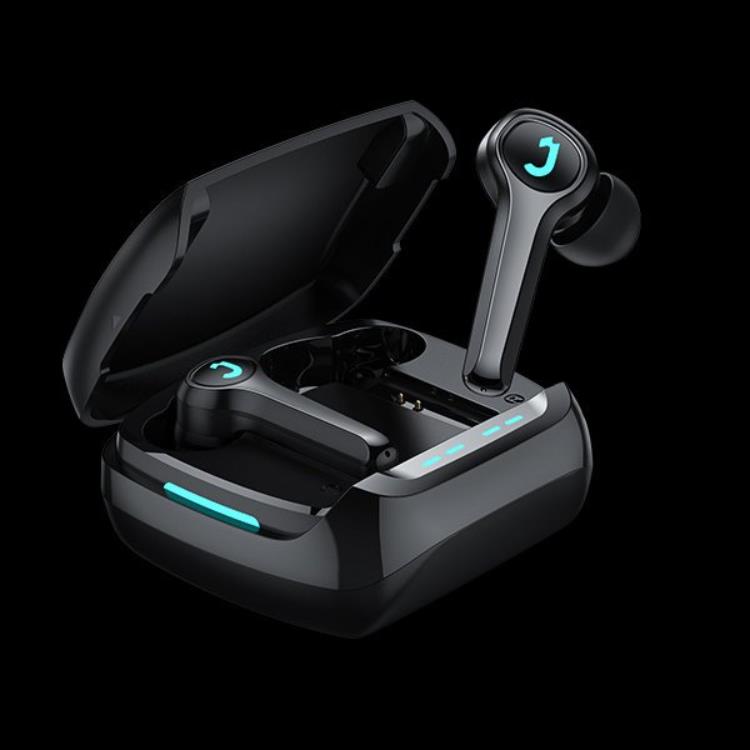 Köp Joyroom TWS Gaming Bluetooth 5.0 Trådlös Hörlurar - Svart på ...
