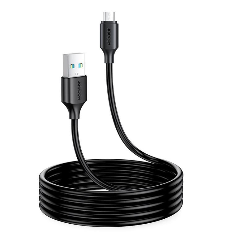 Köp Joyroom USB-A Till Micro USB 480Mb/S Kabel 2m - Svart ...