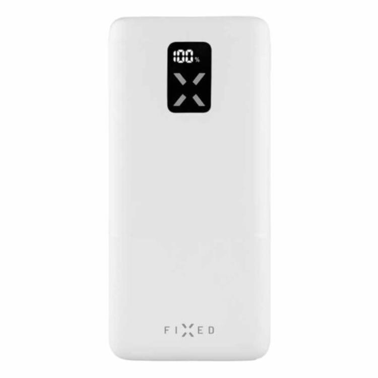 Köp Fixed Zen Powerbank 20000mAh USB-C PD 20W - Vit på TheMobileStore