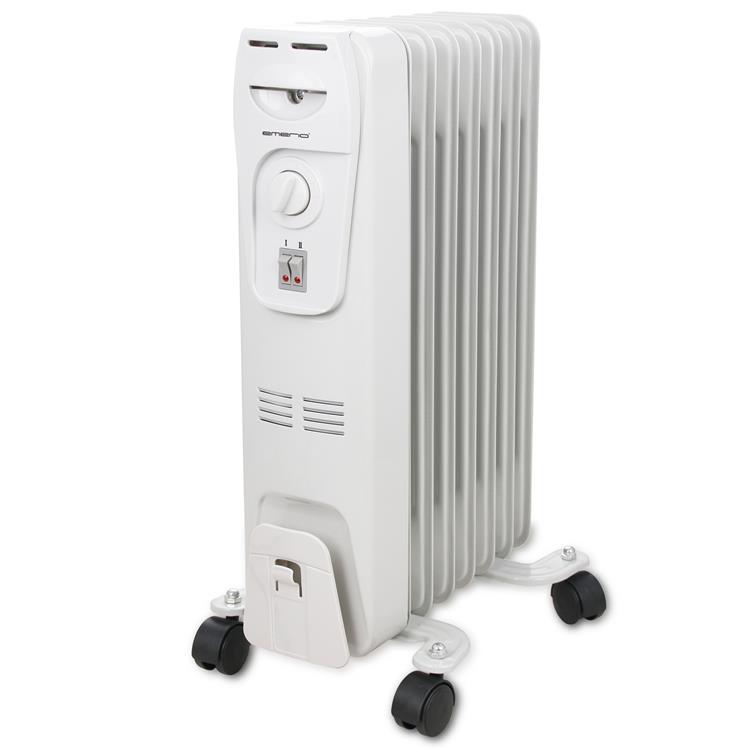 Köp EMERIO Oljefylld Elradiator 1500W - TheMobileStore.se