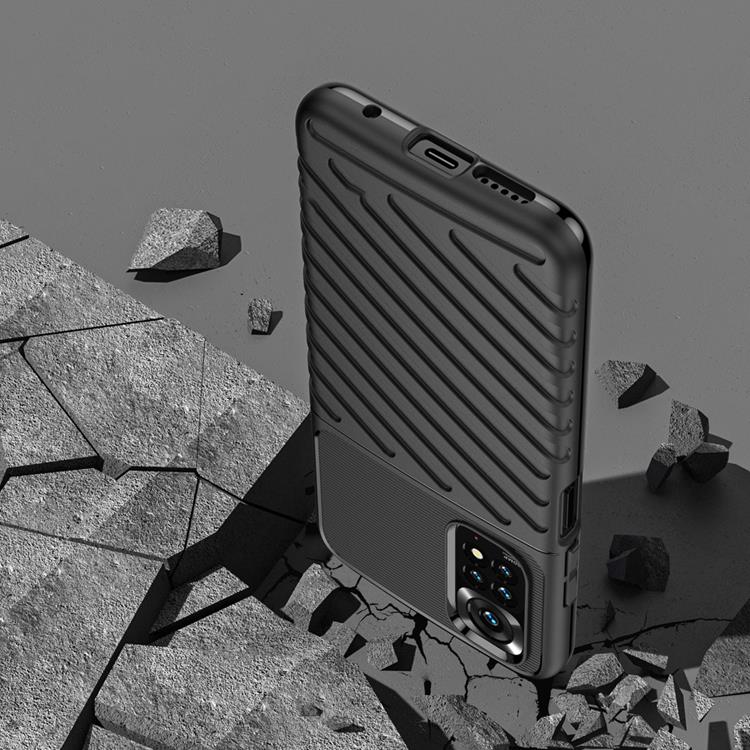 Köp Xiaomi Redmi Note 11 Pro 4G/5G Skal Thunder Flexible Armored ...