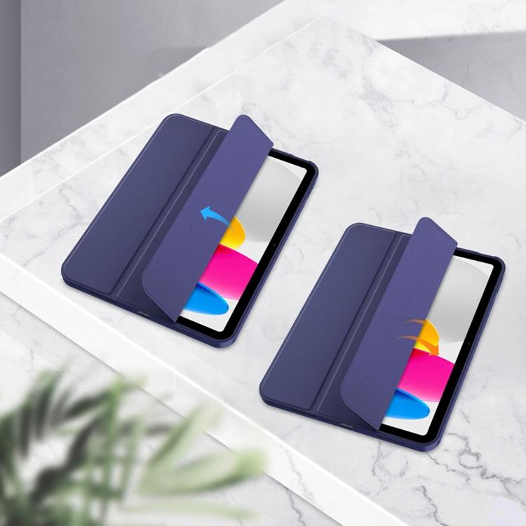 Köp Tech-Protect iPad (2022) Fodral - Navy på TheMobileStore