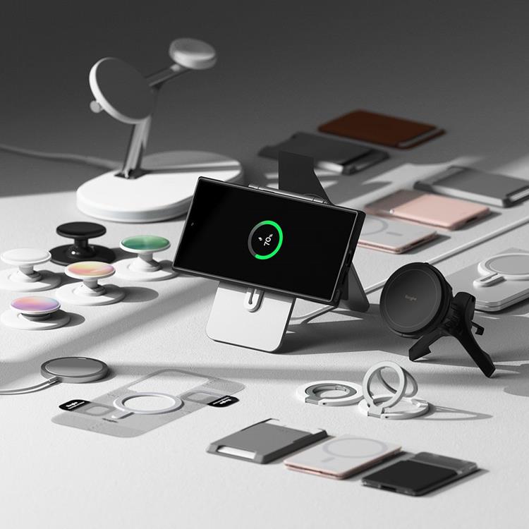Köp Ringke Galaxy S24 Ultra Mobilskal Magsafe Onyx Svart På