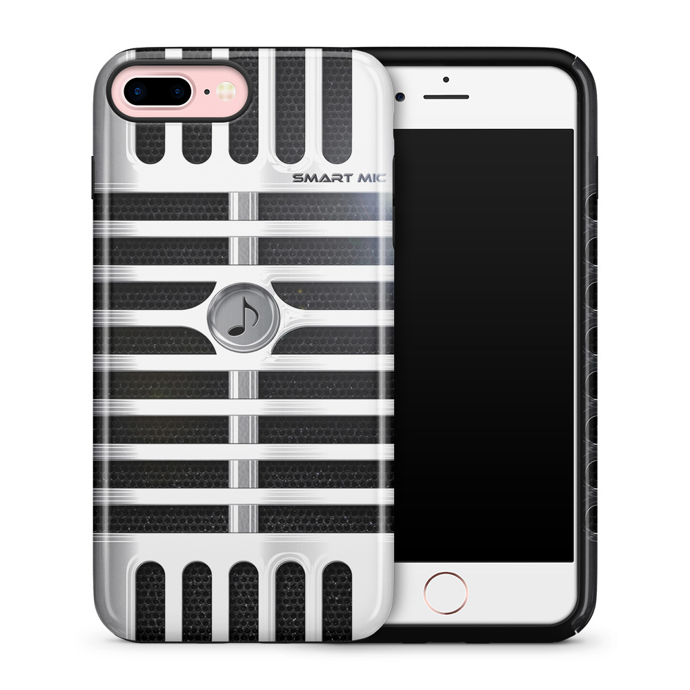 Köp Tough mobilskal till Apple iPhone 7 Plus - Microphone | TheMobileStore