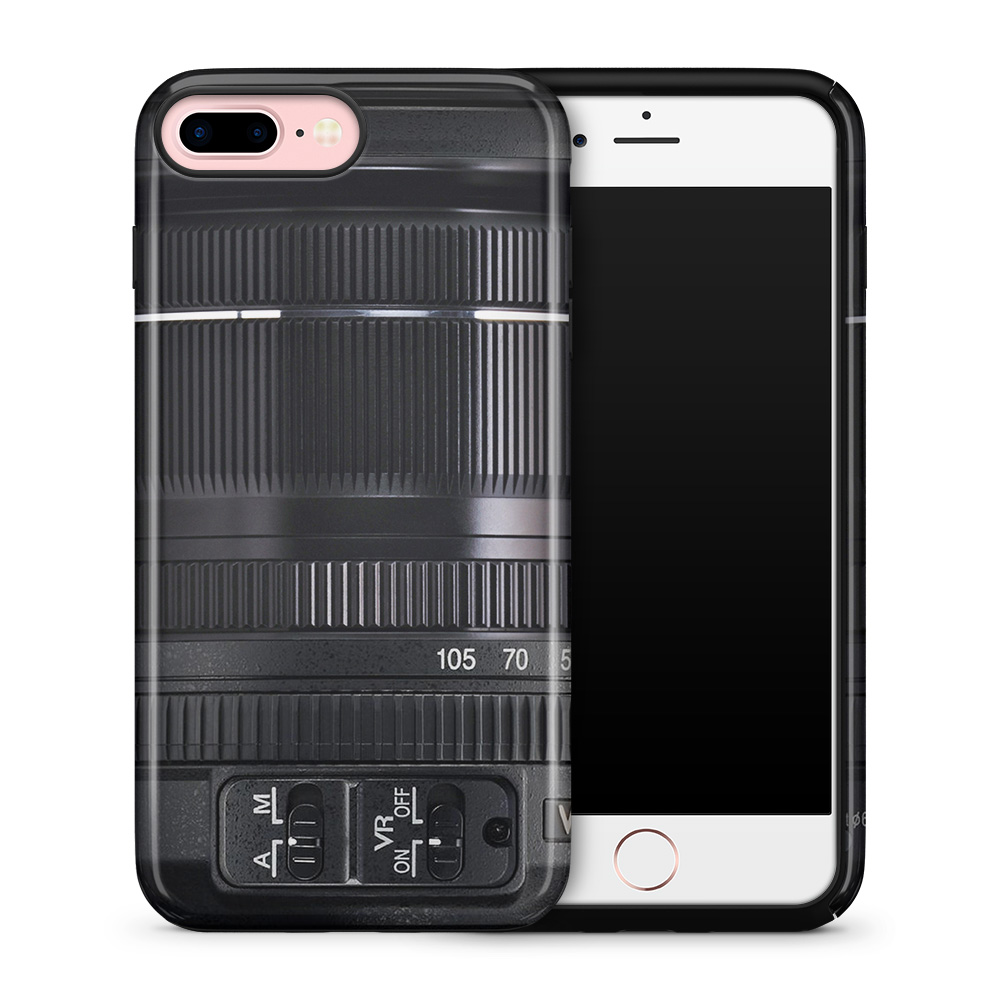 Köp Tough mobilskal till Apple iPhone 7 Plus - Camera Lens | TheMobileStore