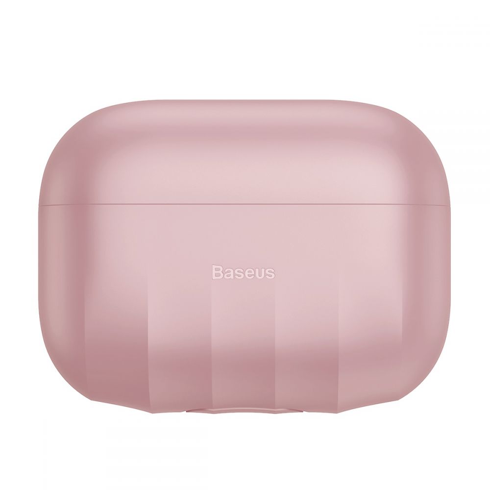 Köp Baseus Shell Airpods Pro Rosa på TheMobileStore