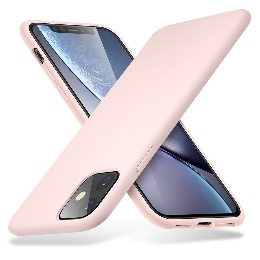 Köp ESR Yippie iPhone 11 Rosa på TheMobileStore