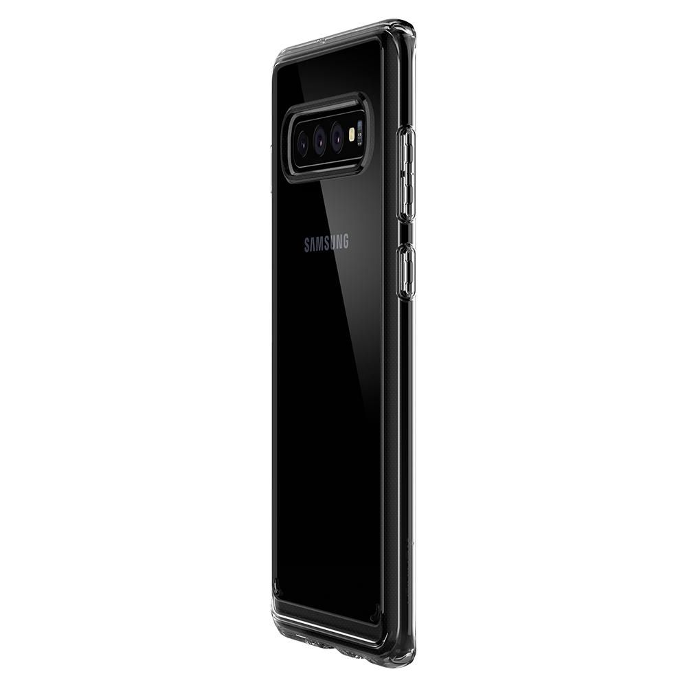 Köp SPIGEN Ultra Hybrid Galaxy S10 Crystal Clear på TheMobileStore