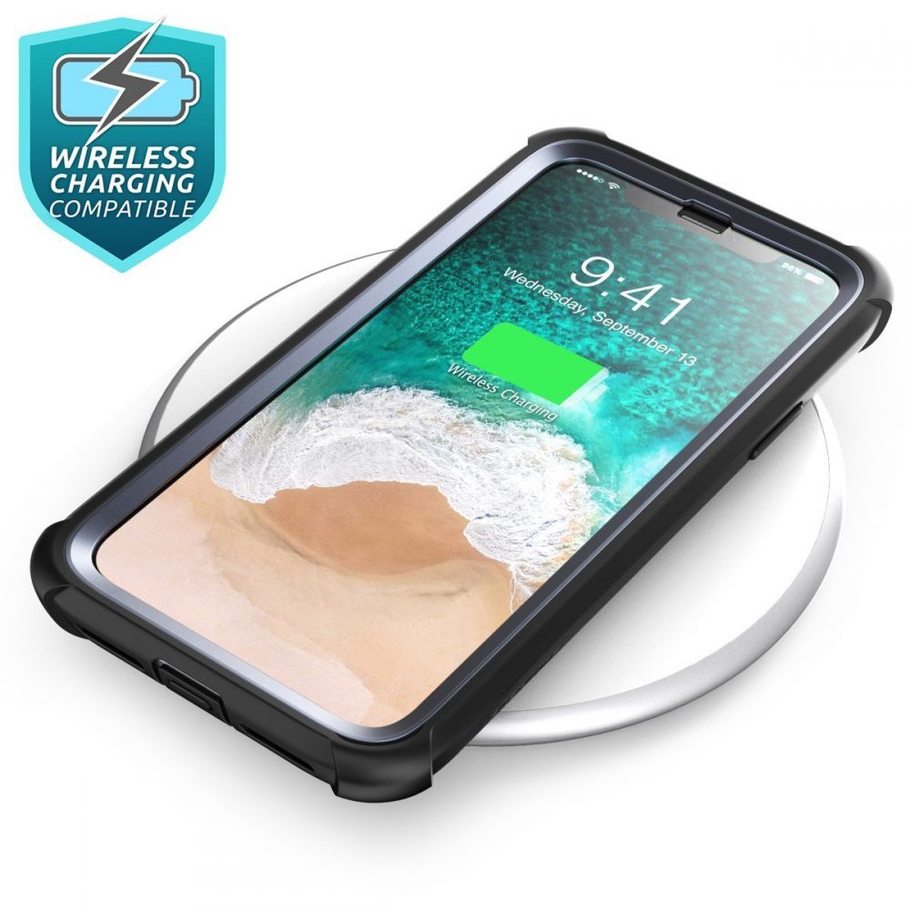 Köp Supcase Iblsn Ares iPhone Xr Svart på TheMobileStore