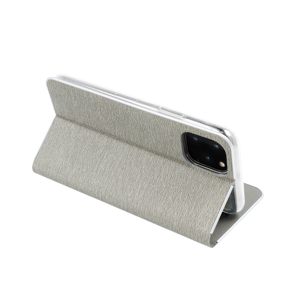 Köp Luna Silver fodral till iPhone 11 PRO MAX silver - TheMobileStore.se