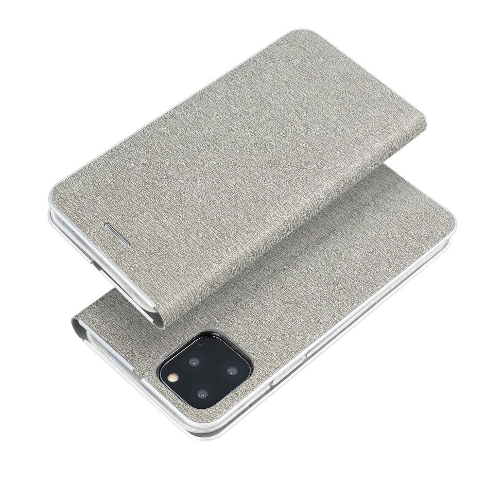 Köp Luna Silver fodral till iPhone 11 PRO MAX silver - TheMobileStore.se