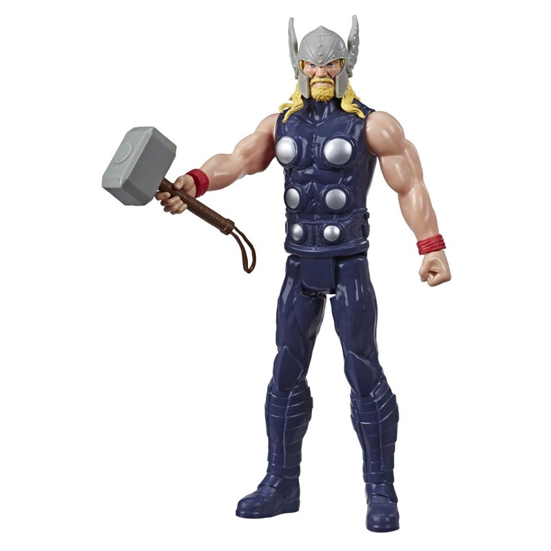 Köp MARVEL Avengers Titan Hero 12 Inch Figure Thor på TheMobileStore.se