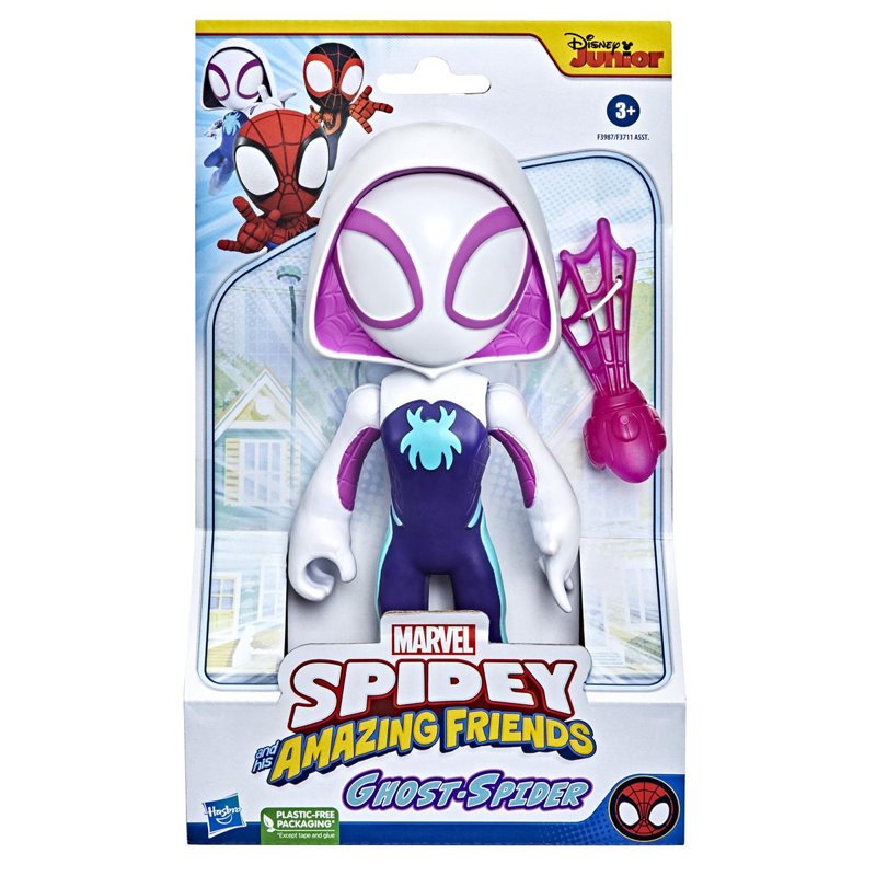 Köp MARVEL Spidey And His Amazing Friends Supersized 9 Inch Figure ...