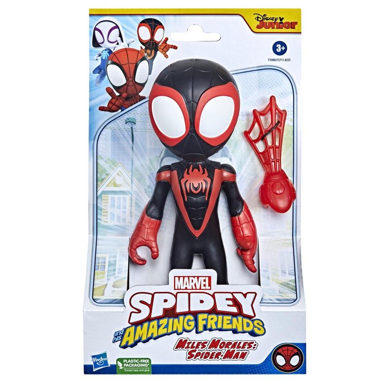 Köp MARVEL Spidey And His Amazing Friends Supersized 9 Inch Figure ...