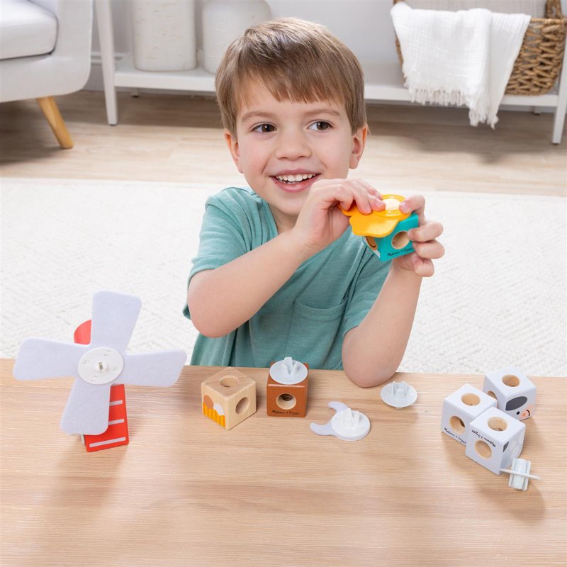 Köp MND Blockables Farm Friends på TheMobileStore.se