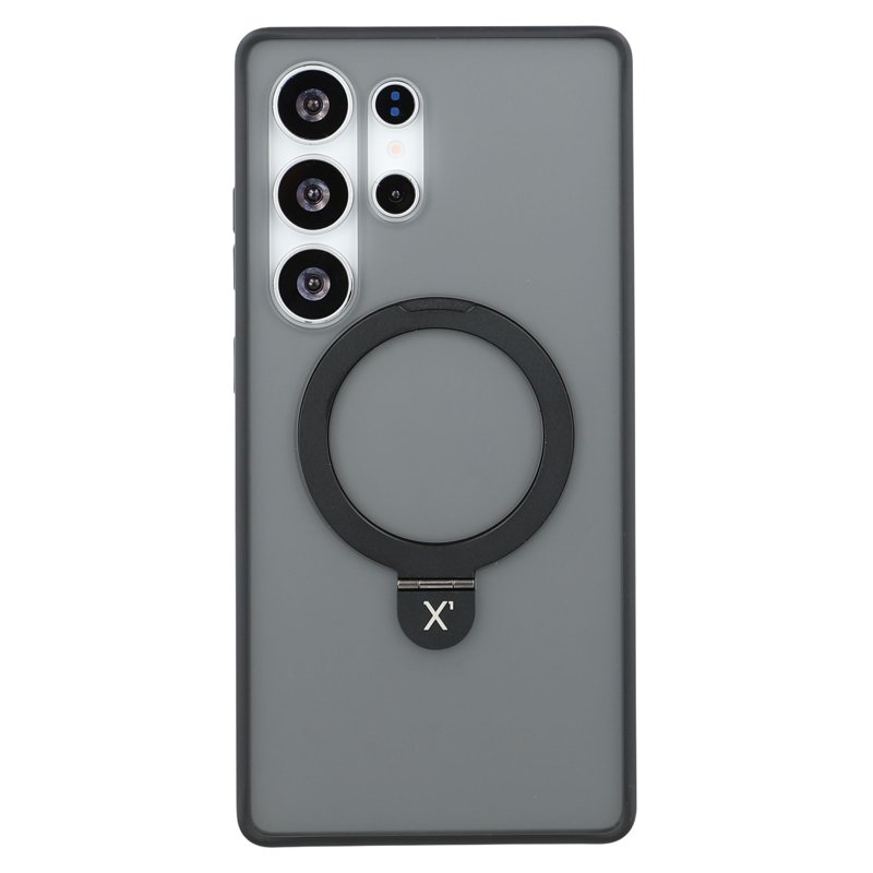Köp X-LEVEL PITHY STONE II Skal för Samsung Galaxy S25 Ultra - Svart på ...