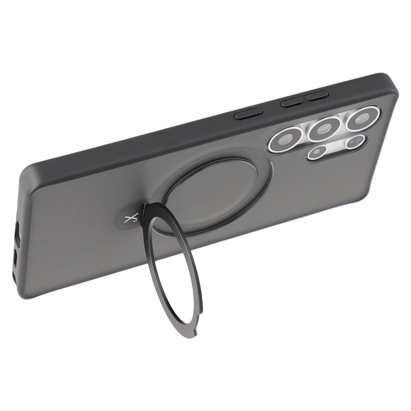 Köp X-LEVEL PITHY STONE II Skal för Samsung Galaxy S25 Ultra - Svart på ...